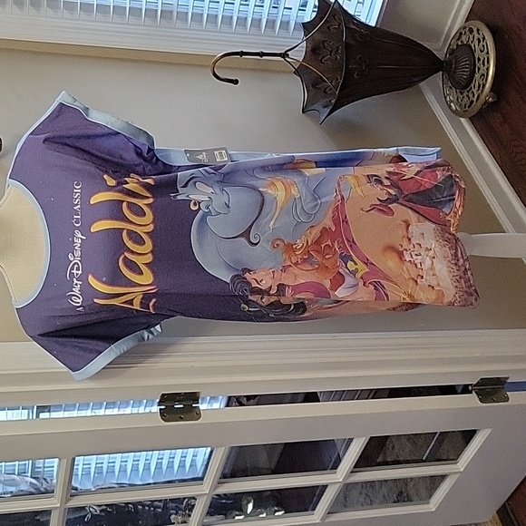 Disney | Intimates & Sleepwear | Disney Walt Disney Classic Aladdin Cap ...